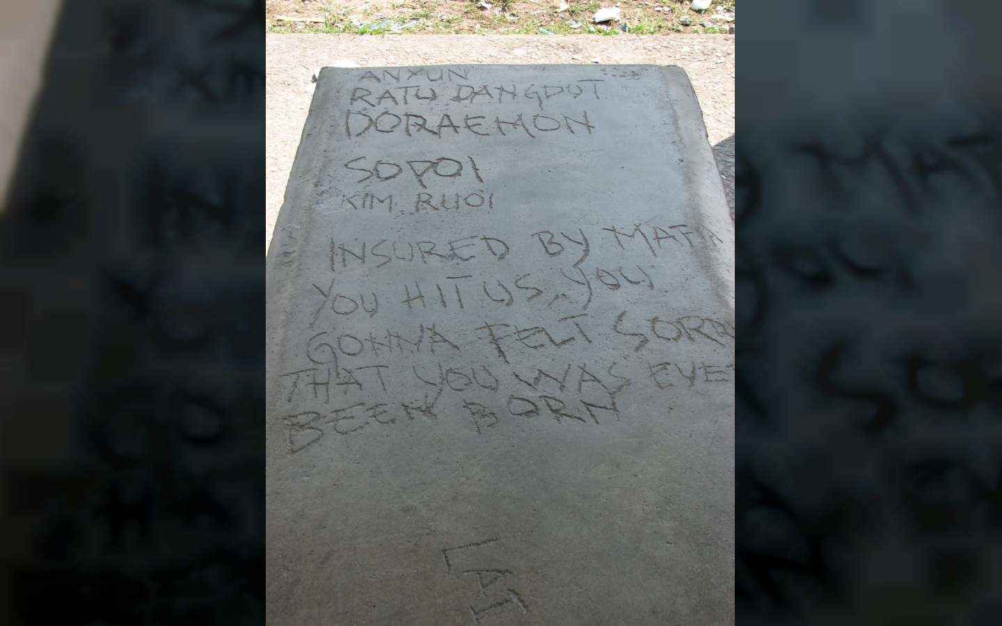 Malaysia | ETA Unknown